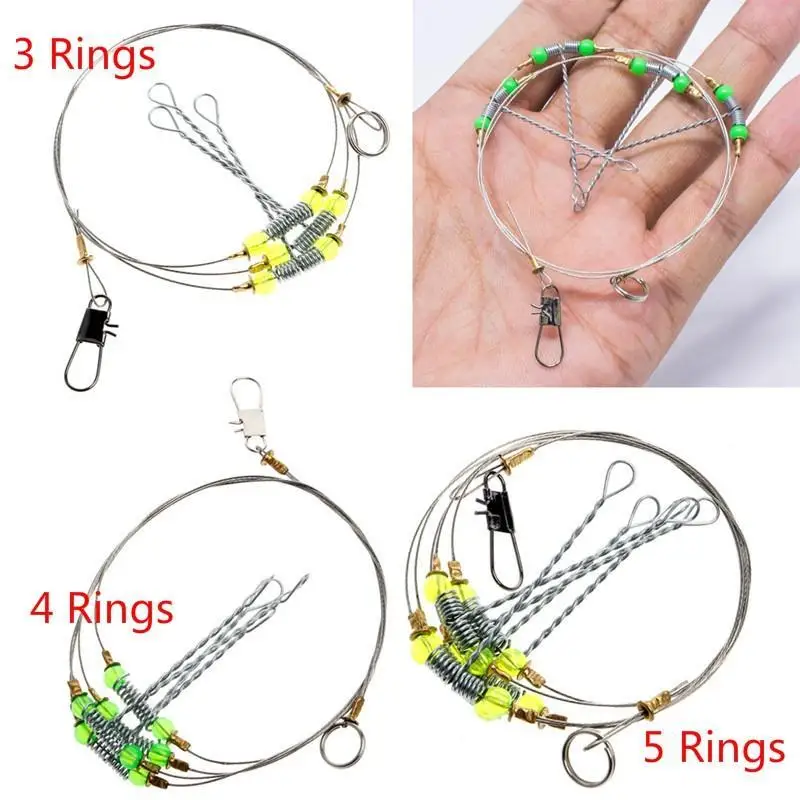 Aliexpress.com : Buy VERTVIE 1pc String Hooks Anti winding Swivel ...