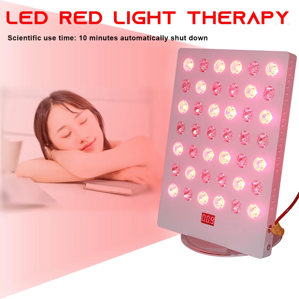 Best Portable PLUS Professional led infrared light therapy machine 45W ...