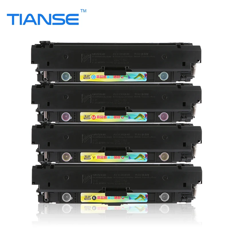Juego TIANSE 1 para HP CF360A cartucho de tóner Compatible para ...