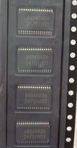 5 개/몫 AN34043A VF AN34043A SSOP32 무료 배송|lot lot|lot 5pcs - AliExpress
