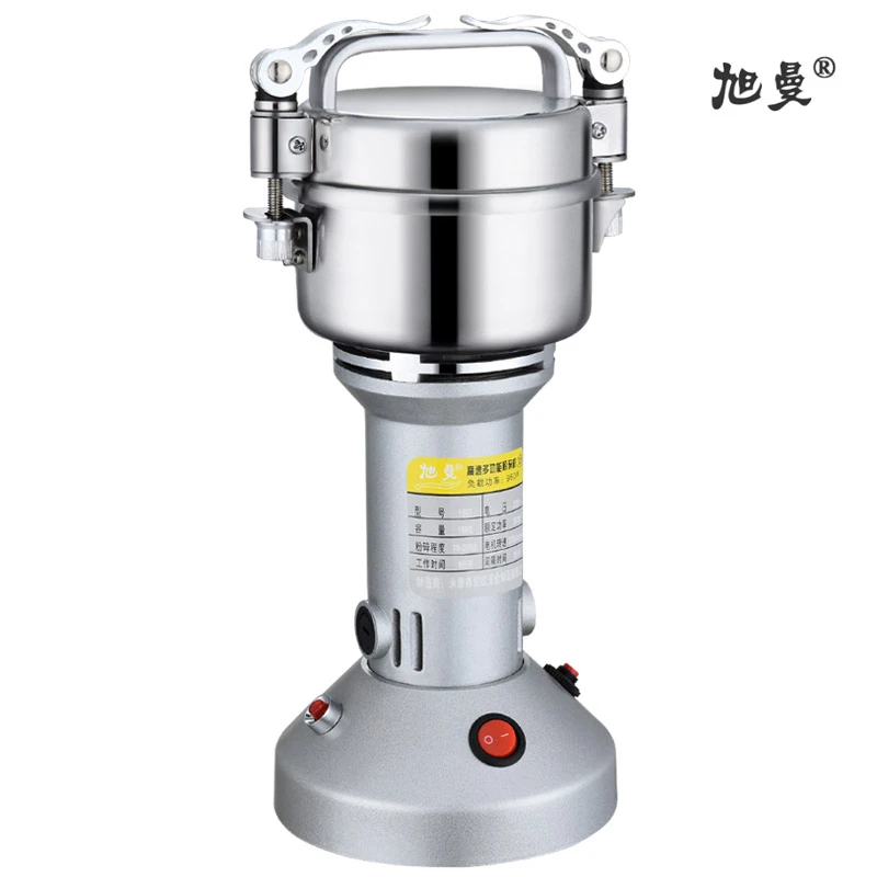 Asahi Manchester 150 Grams Home Electric Grinder Superfine Powdering ...