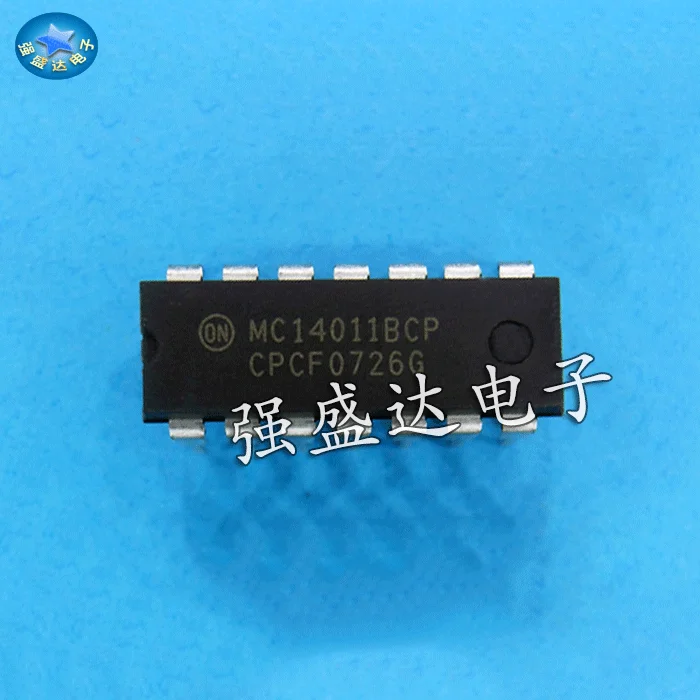 2019 Direct Selling Promotion 100% New&original MC14011BCP MC14011 ...