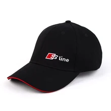 Genuine Audi S line Baseball Cap
