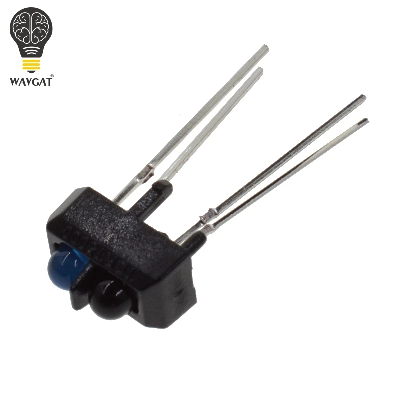 10PCS TCRT5000L TCRT5000 Reflective Optical Sensor Infrared IR ...