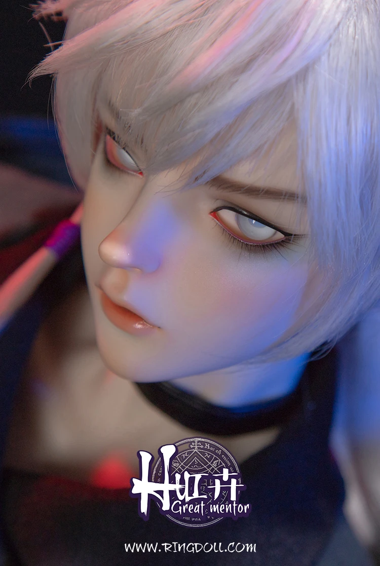 Limited Items - Ringdoll Great Mentor Hui has released! | Den of Angels