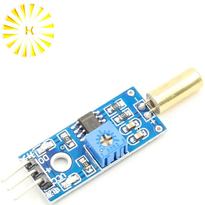 Sw520d Sw-520d Tilt Sensor Module Switch Microcontroller Electronic ...