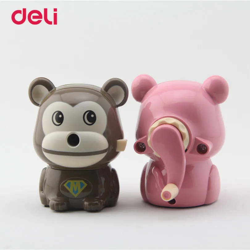 Deli 2017 Stationery Mechanical pencil sharpener Kawaii pencil ...