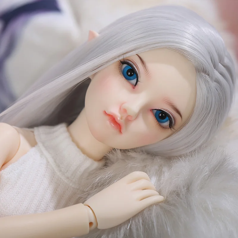 Fairyland Minifee Siean elf Fullset Suit 1/4 BJD SD Doll Fairyline Moeline MSD Luts Littlemonica ...