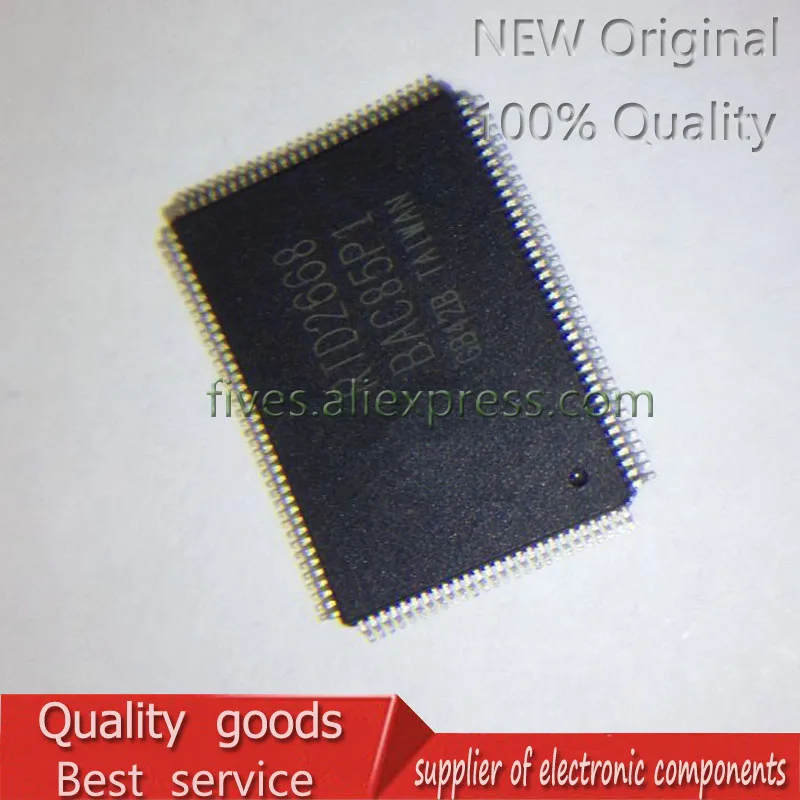 100% nova RTD2668 RTD2662 RTD2660 RTD2660H QFP 128 Chipset|Enrolador de ...