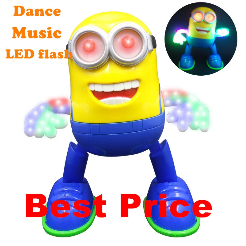 Despicable Me Minions Dancing