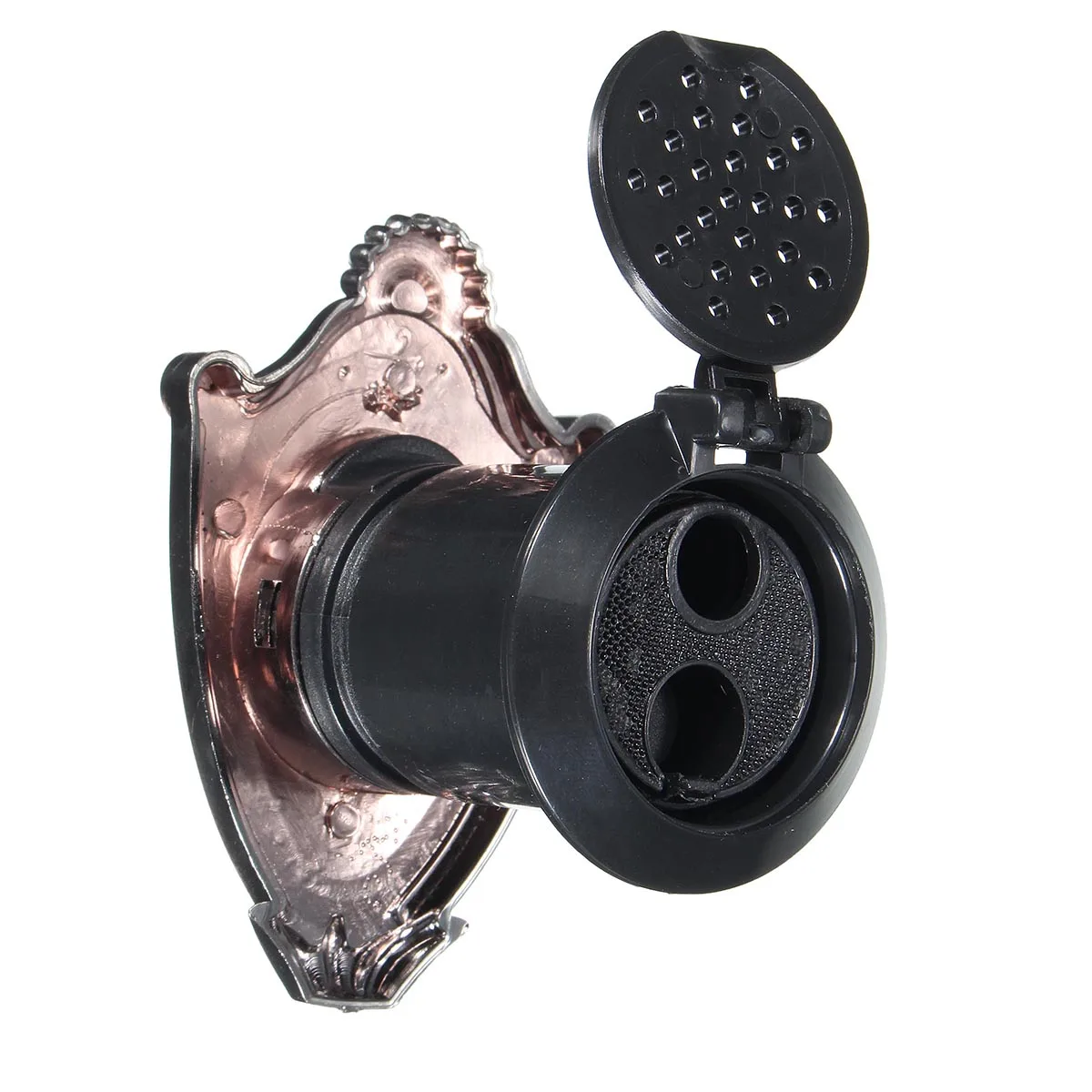 NEW Adjustable 180 Degree Wide Angle Door Viewer Peep Brass Sight Hole ...