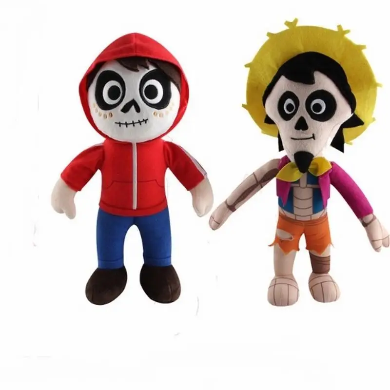Tatalia-Movie-COCO-Pixar-Character-Plush-Dolls-Toys-30cm-Miguel-Hector ...