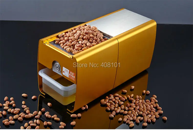 Hot Sale Free Shipping Mini Olive Oil Pressing Machine Oil Pressers ...