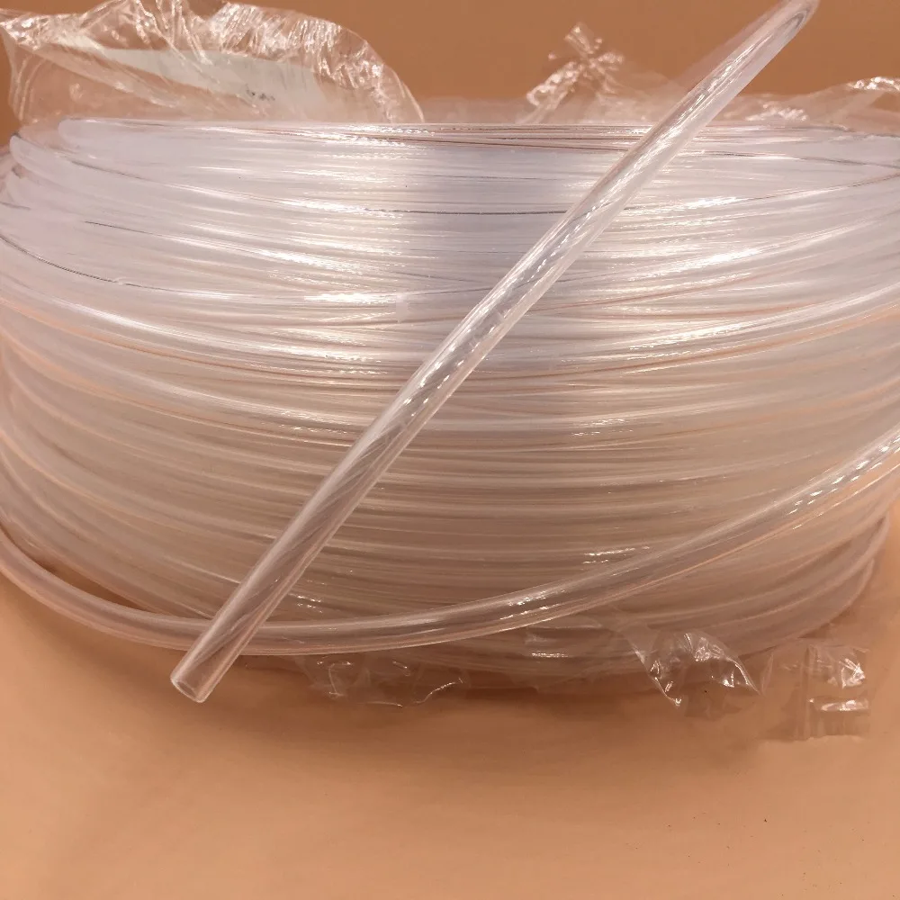 10 meters eco solvent ink Tubing for Bulk ink System 6x3mm Roland ...