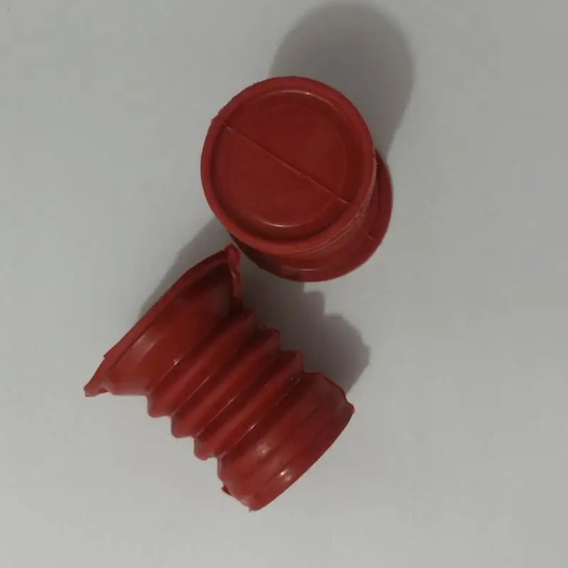 washing machine drain valve end cap rubber seal