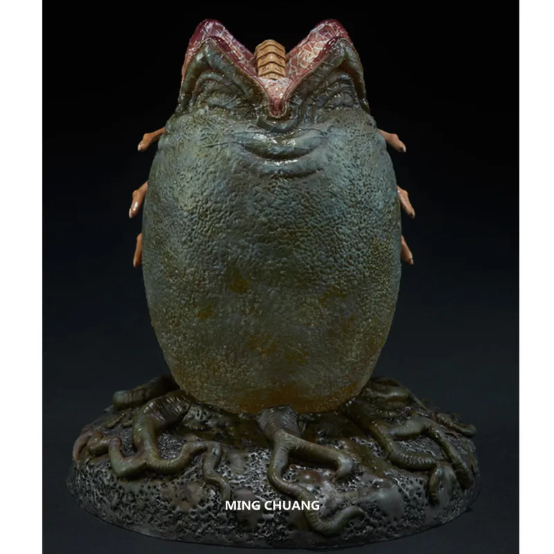 Aliens Statue VSPredator Bust Alien Egg Resin Sideshow Collectibles 5 ...