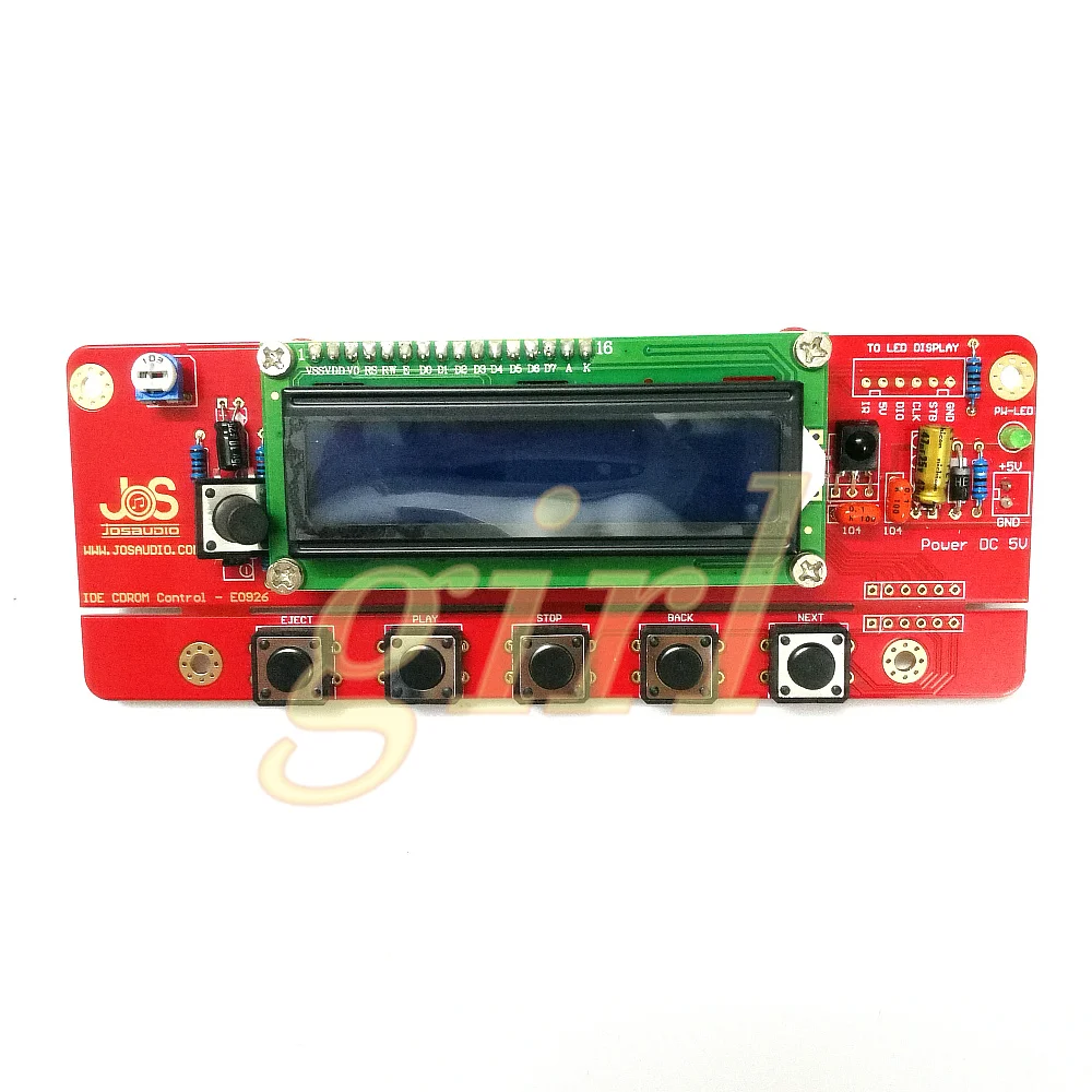 CD/DVDrom controller, DIY-player, CD driver, turn to disk, IDE CD-ROM ...