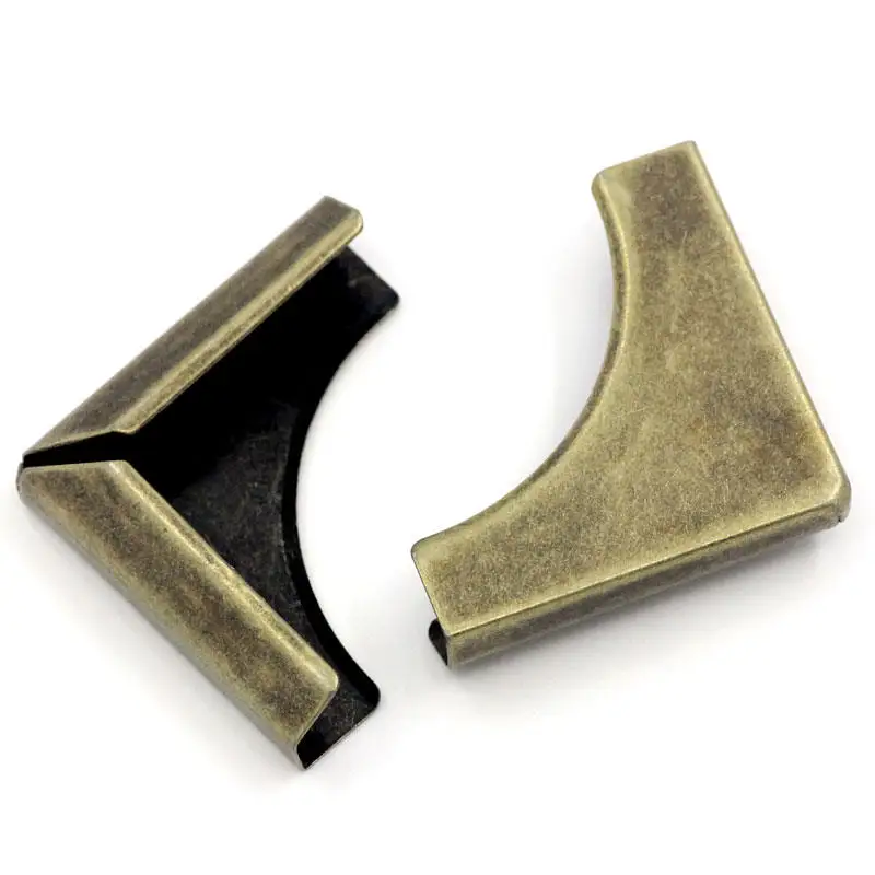 Iron Based Alloy Book Corner Protectors Scrapbooking Albums Menus ...