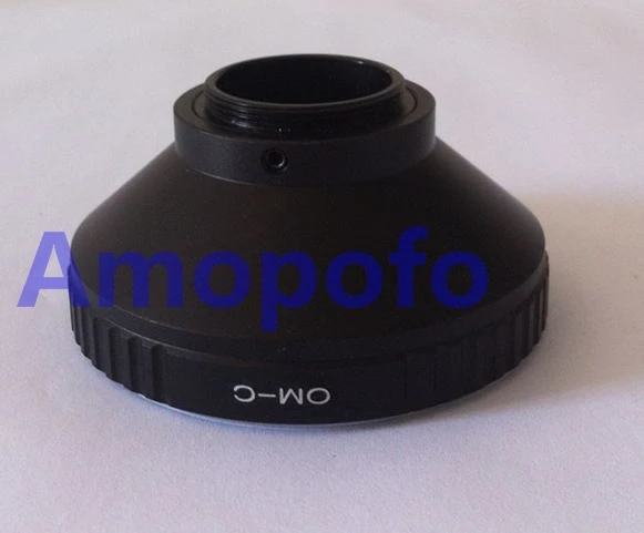 Amopofo-OM-C-Adapter-For-Olympus-OM-Lens-to-C-Mount-16mm-Film-Camera ...