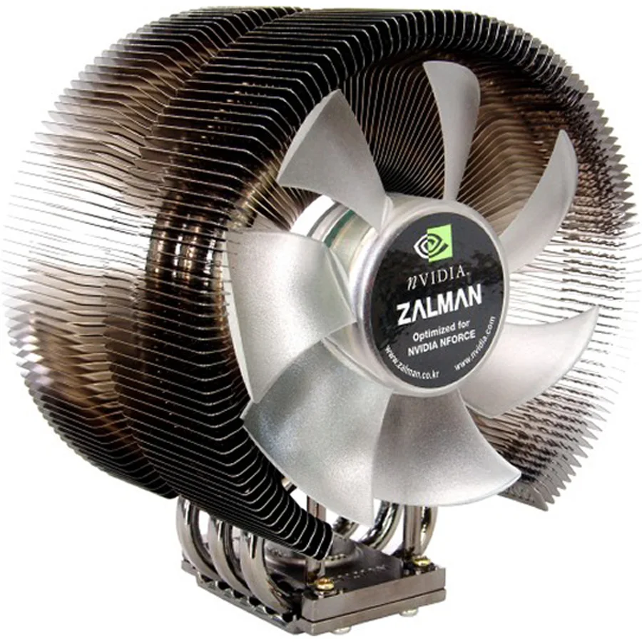 Zalman cpu クーラー CNPS9700 nt [lga775/fm/am/940/939/754]|cpu cooler ...