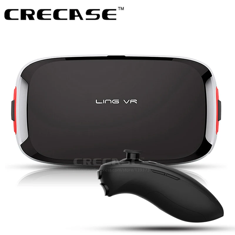 2015 New Ling Vr Glasses Immersive Virtual Reality Helmet Vr Headset ...
