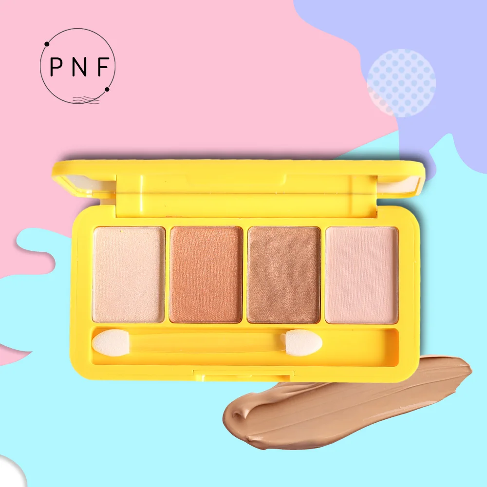 Minion Makeup Palette | Makeupview.co