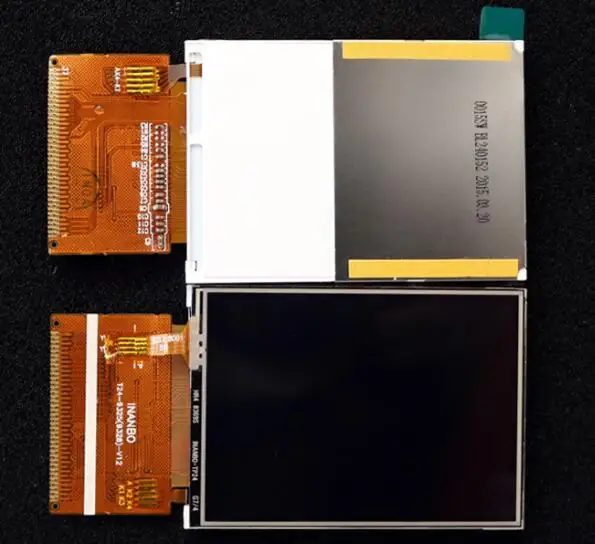 2.4 Inch 37pin 8/16bit Tft Lcd Display Screen (no Touch) Ili9325 ...