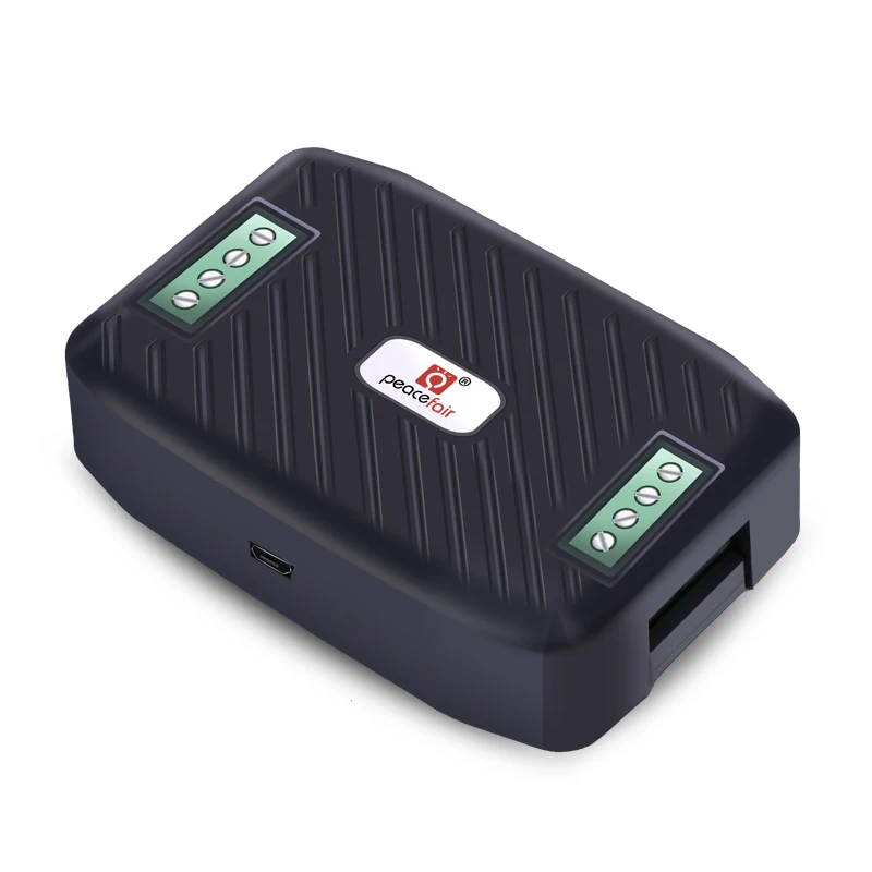 Generic Dc Voltage Current Power Energy Meter Ammeter Rs485 Modbus 10a ...