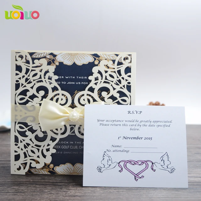 Royal Wedding Invitation Cards Designs