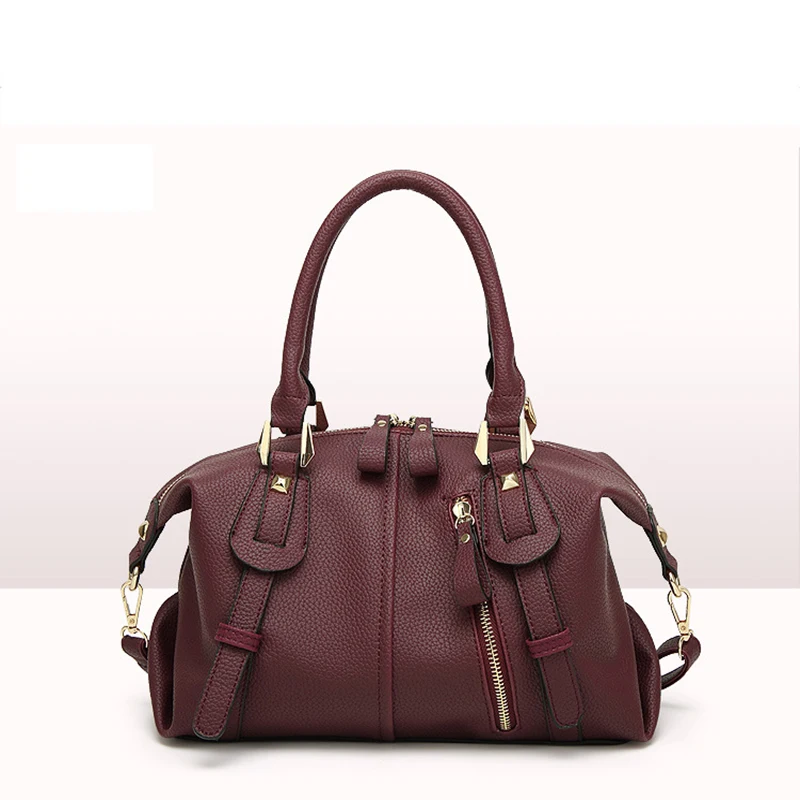 Best Soft Leather Designer Handbags For Women | semashow.com