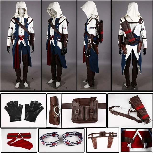 Assassins Creed 3 Cosplay