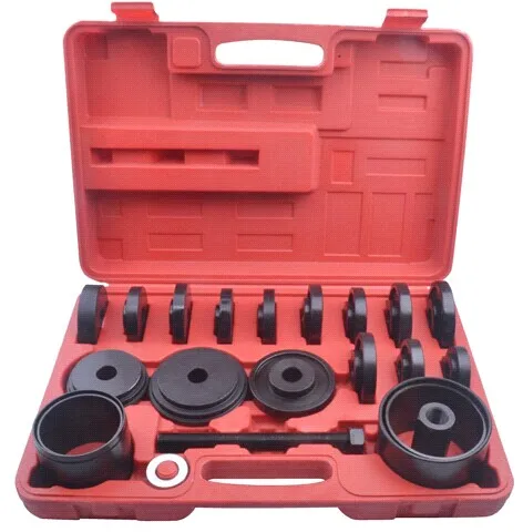 Honda Wheel Bearing Replacement Tool ~: Rear Wheel Bearing I