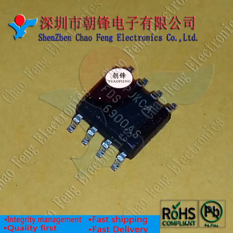 50PCS FDS6900AS FDS6900 6900AS SOP8 AO4606 4606 SOP8 TL7705ACDR TL7705ACD TL7705AC 7705AC SOP8 ...