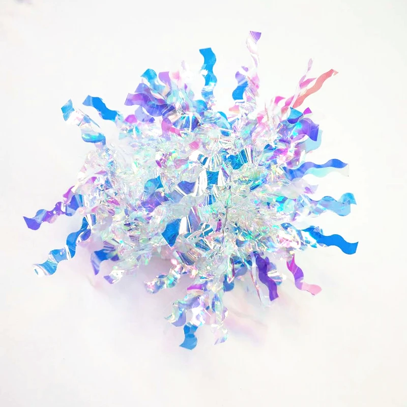 2meters Party Pendant Ornaments Hang Tinsel Garlands for Wedding ...