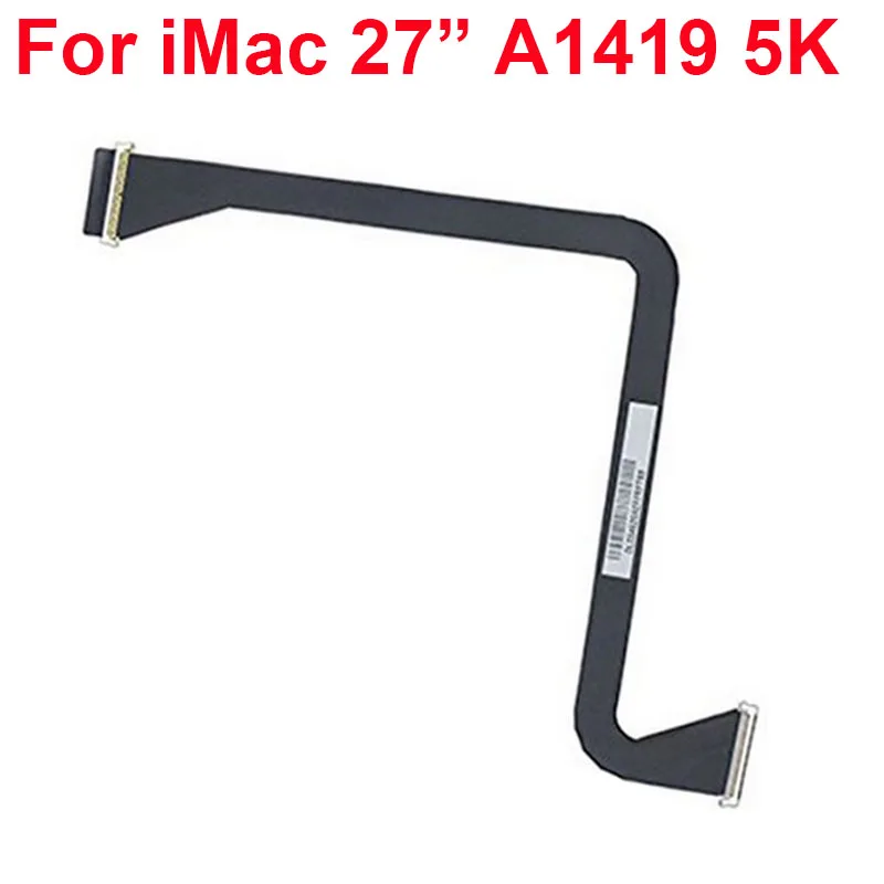 Cable de pantalla LVDS EDP para iMac, cable LCD de 27 pulgadas, A1419 ...
