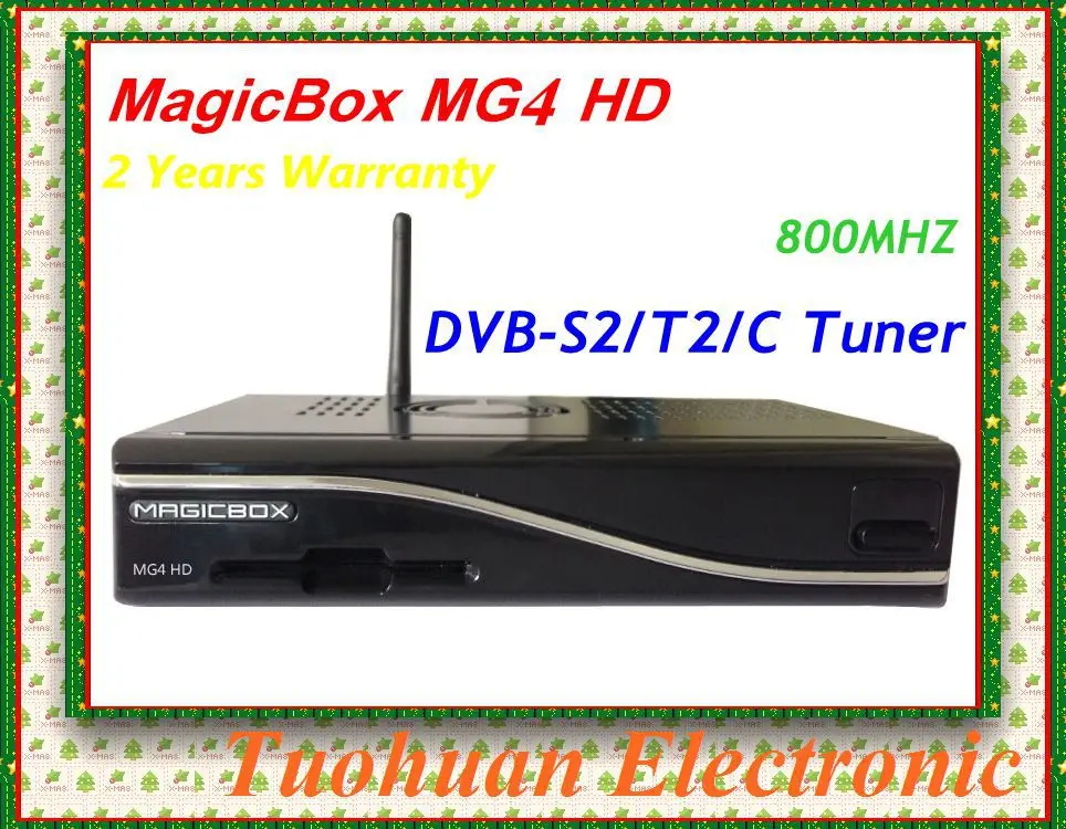 Купить MagicBox МГ4 hd тюнер dvb-s2/t2/c так же, как облако ibox 3 se ...