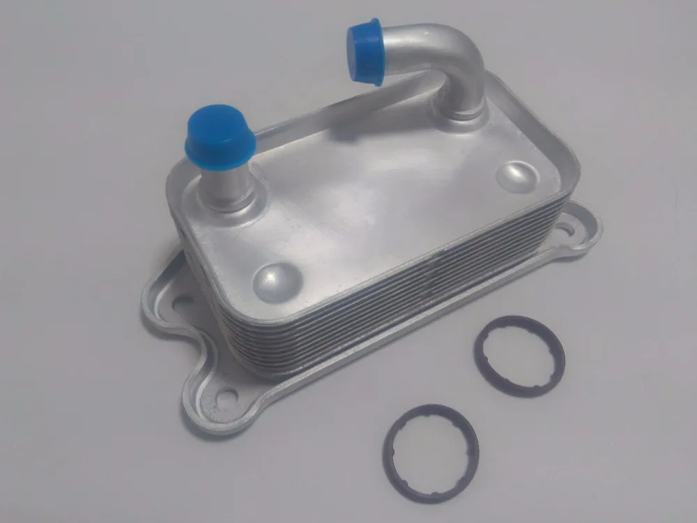 Trocador De Calor E Óleo Para Motor Com O-ring, Volvo C70, S40, V50 ...