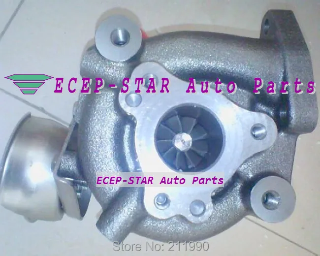 Turbo GT1749V 801891-0001 801891-5002 S 721164-0004 17201-27040 801891 ...
