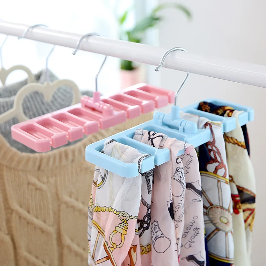 Multifuction Storage Rack Container Ties Belt Organizer Rotating Ties ...