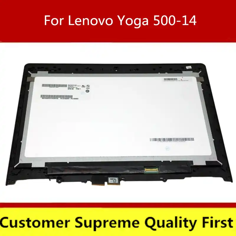 riginal FOR LENOVO YOGA 530 14 Yoga 530 14IKB lcd TOUCH SCREEN ...