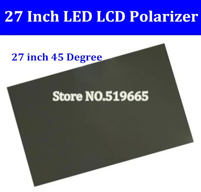 New-27inch-0-90-45-degree-Glossy-27-inch-LCD-Polarizer-Polarizing-Film ...