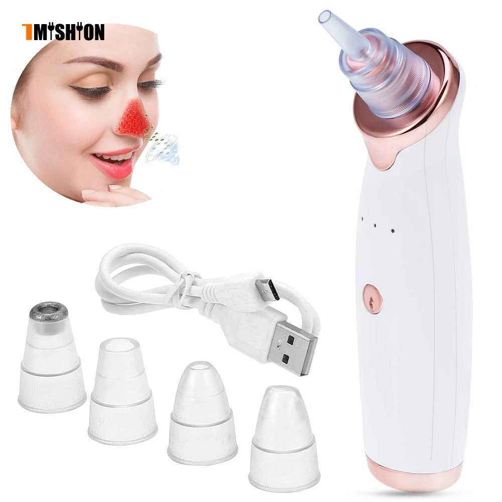 Vacuum Massage Device Dead Skin Fine Wrinkles Remover Face Lifting ...