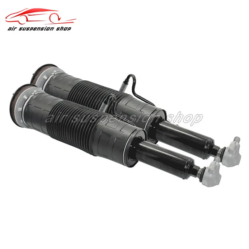 1 pair for Mercedes Benz W221 W216 Front Air Suspension Shock Absorber ...