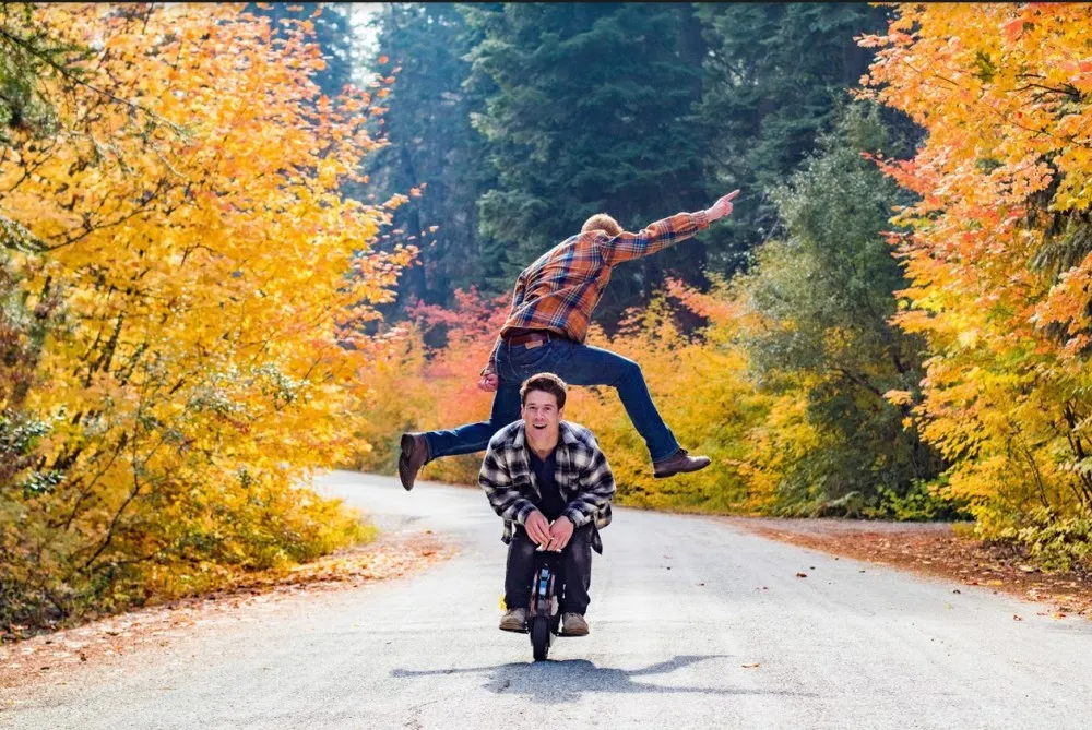 SOLOWHELL GLIDE 3 Selfbalancing Scooter Monowheel Electric Unicycle ...