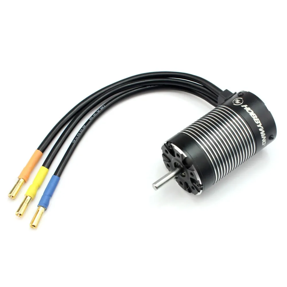 Hobbywing 3660 Brushless Motor | 3660 Brushless Motor Rc 1/10 - Max10 ...