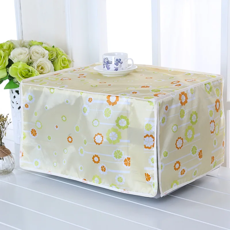 SRYSJS Protective Covers For Microwave Oven Waterproof Dustproof Oven ...