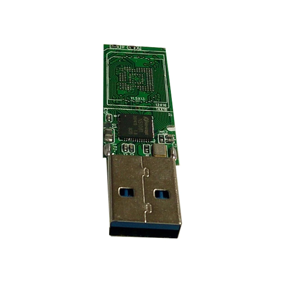 USB3.0 eMMC 153 169 U disk PCB NS1081 main controller without flash ...
