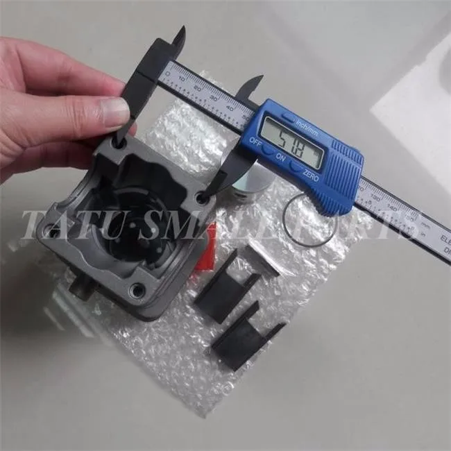 P842 комплект цилиндров ДЛЯ POULAN PARTNER P738 842 P840 742 PA842 ...