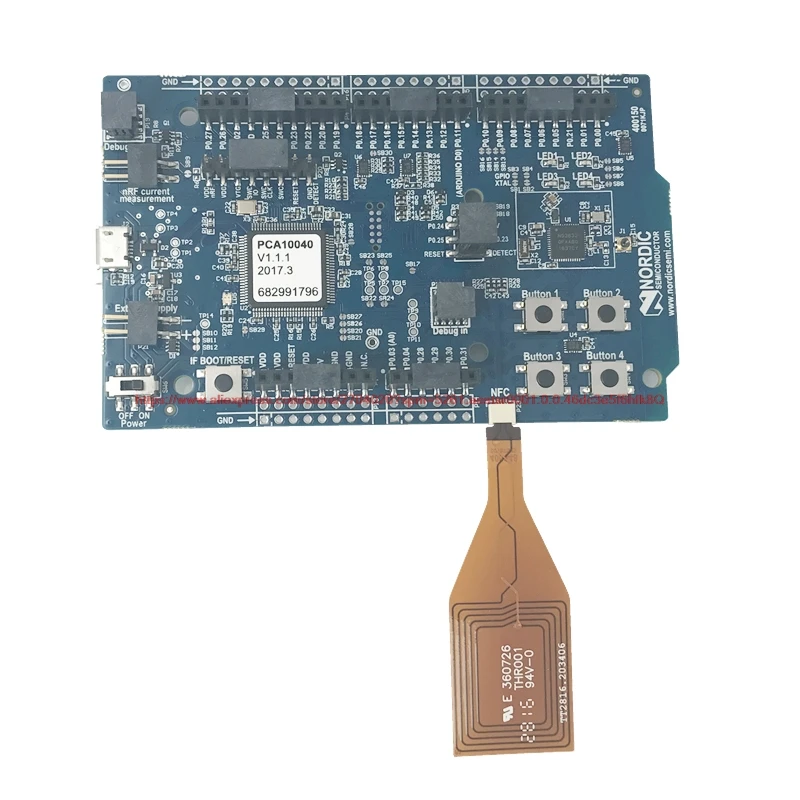 NRF52 DK 블루투스 모듈 키트 nRF52832 SoC pca10040|ABS 센서| - AliExpress