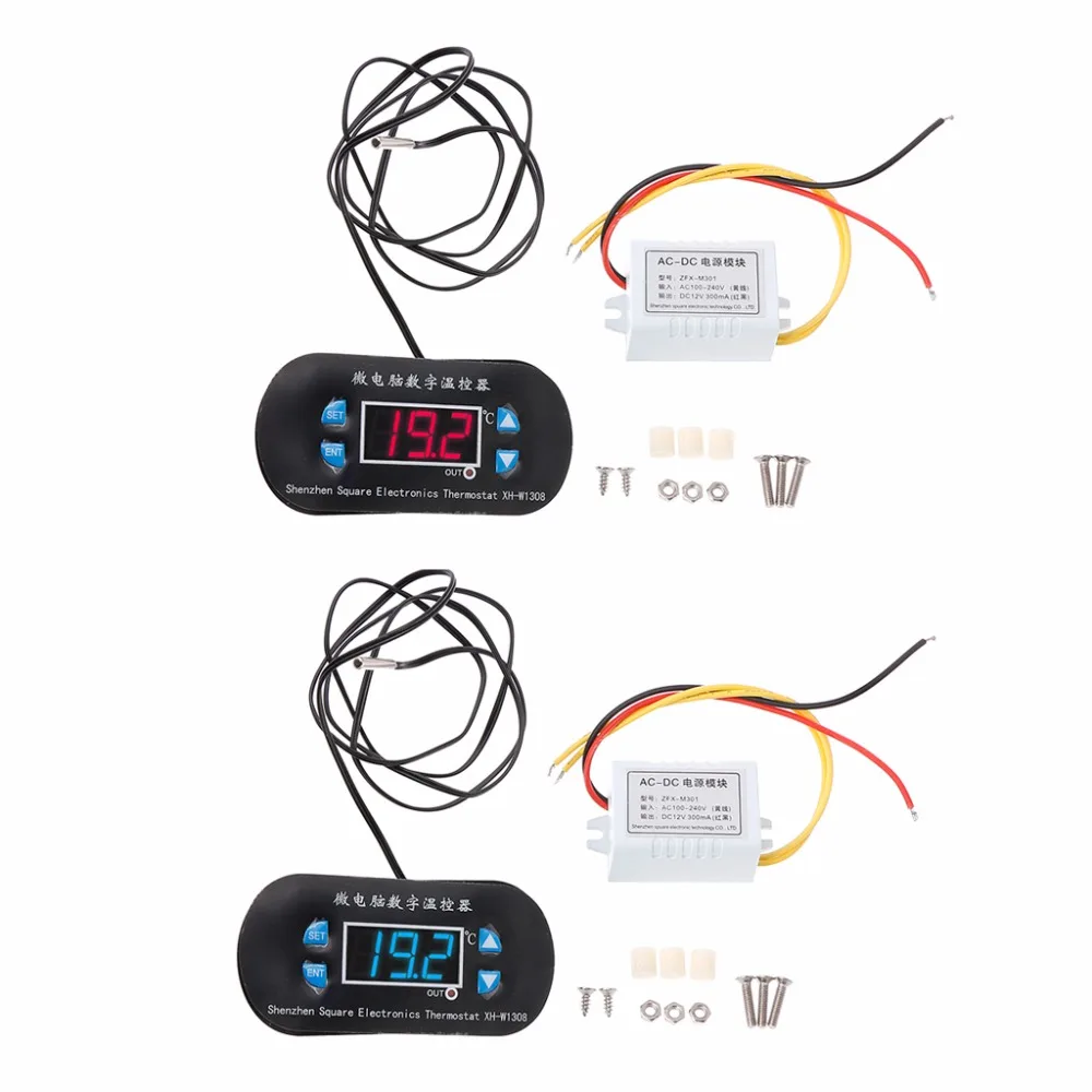 Thermostat Tester